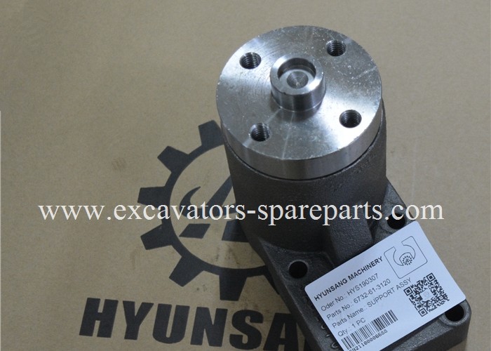 6731-62-3410 6731-71-6270 6732-71-3220 01643-30823 Support Assy for ...